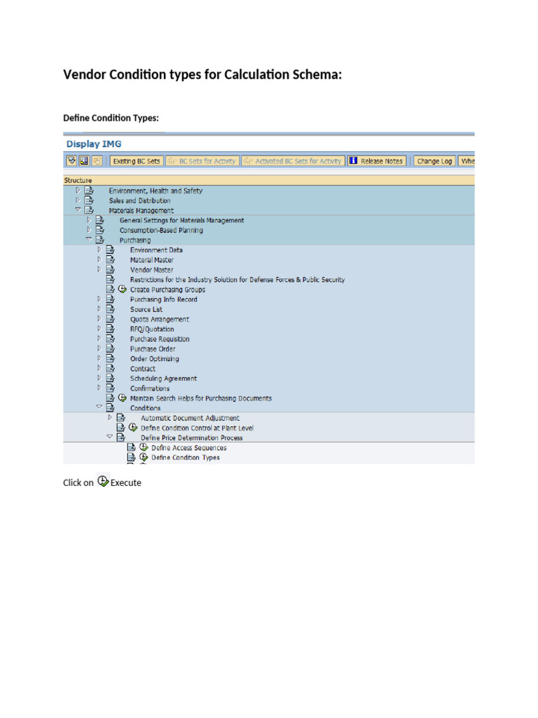 DONE - Calculation Schema | PDF