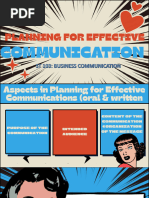 Understanding the PAIBOC Model | PDF | Communication | Information