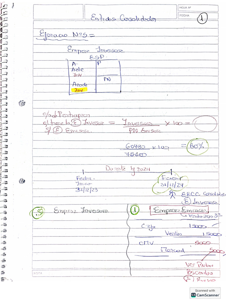 Conta | PDF