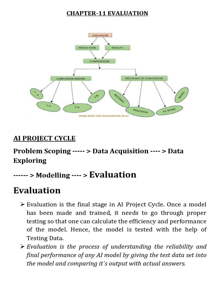 Evaluation 1 7 | PDF | Accuracy And Precision | Applied Mathematics