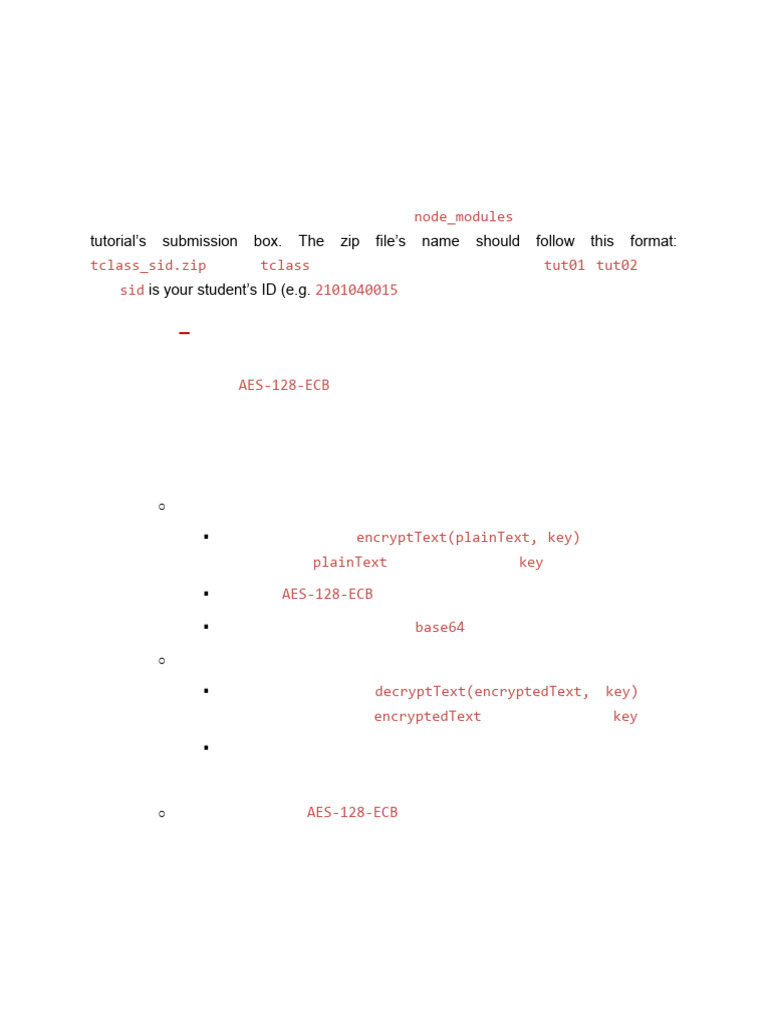 Tut08 Nodejs 3 Pdf Model View Controller Encryption