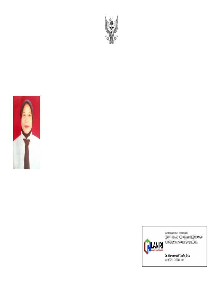 Sertifikat Mooc (Lusi) | PDF