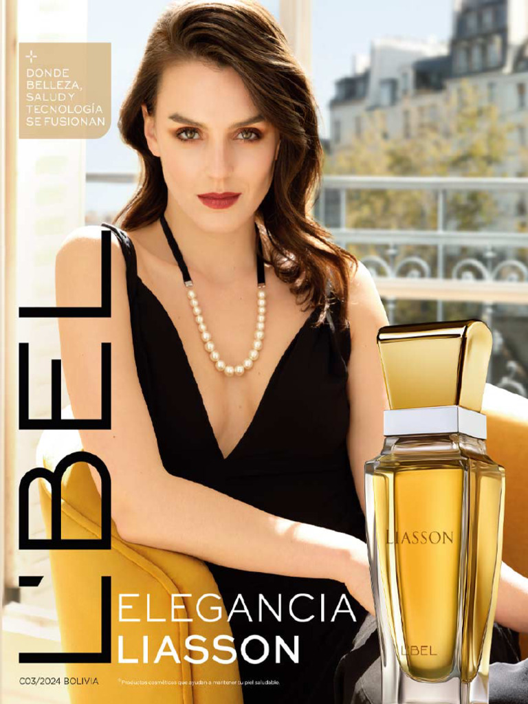 Lbel Bolivia c03 2024 | PDF