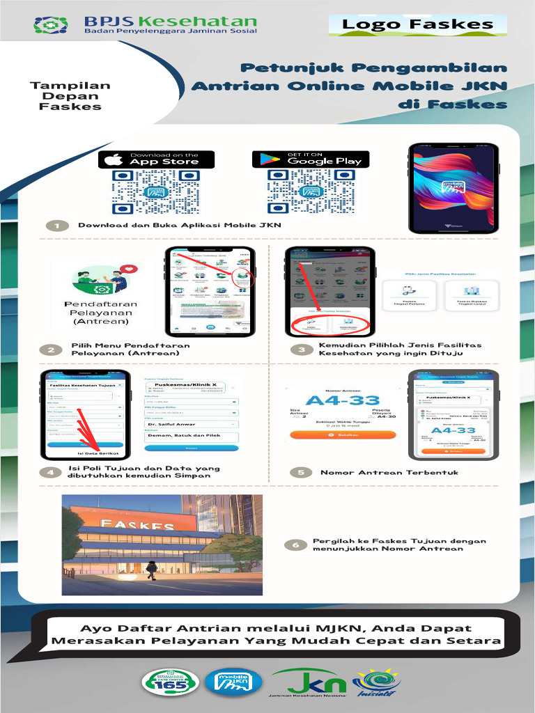Banner MJKN Faskes Medan 2024 | PDF