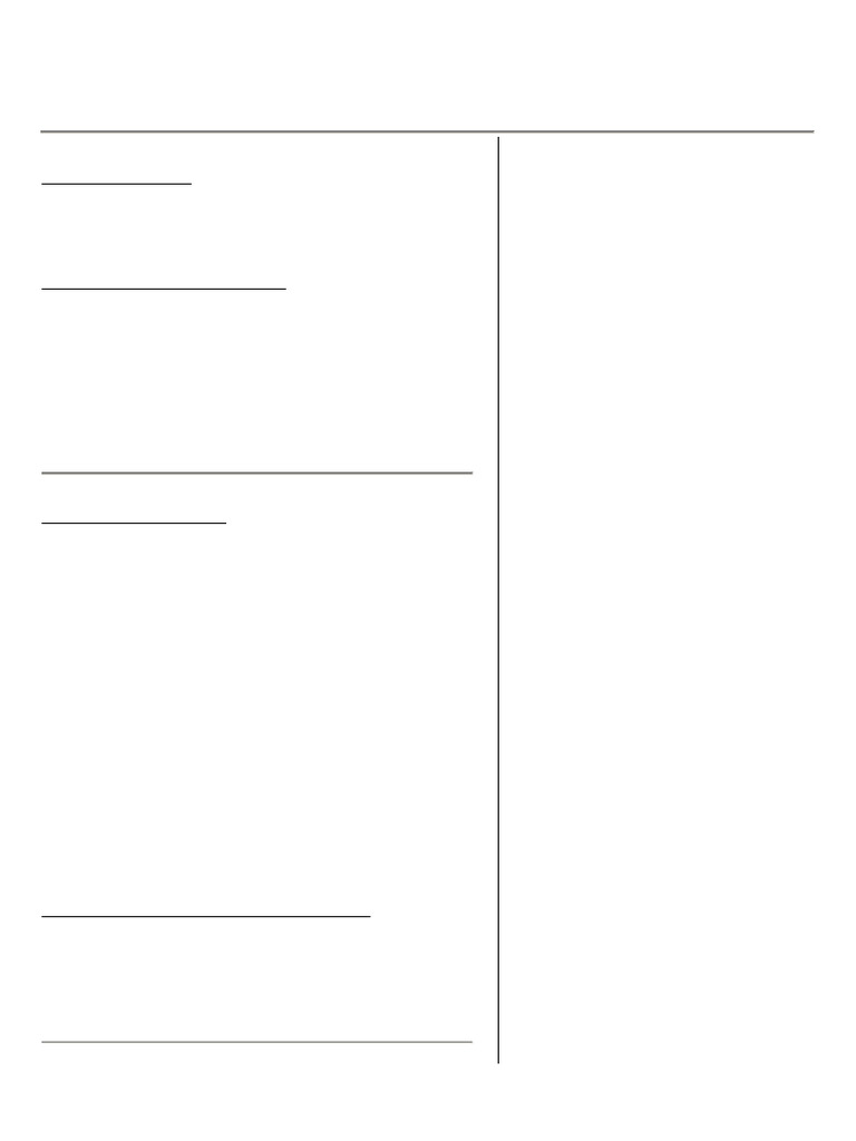 Calgary - Cambridge Guide To The Consultation | PDF