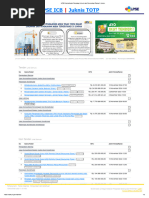 LPSE Kementerian Pendidikan, Kebudayaan, Riset Dan Teknologi - Home | PDF