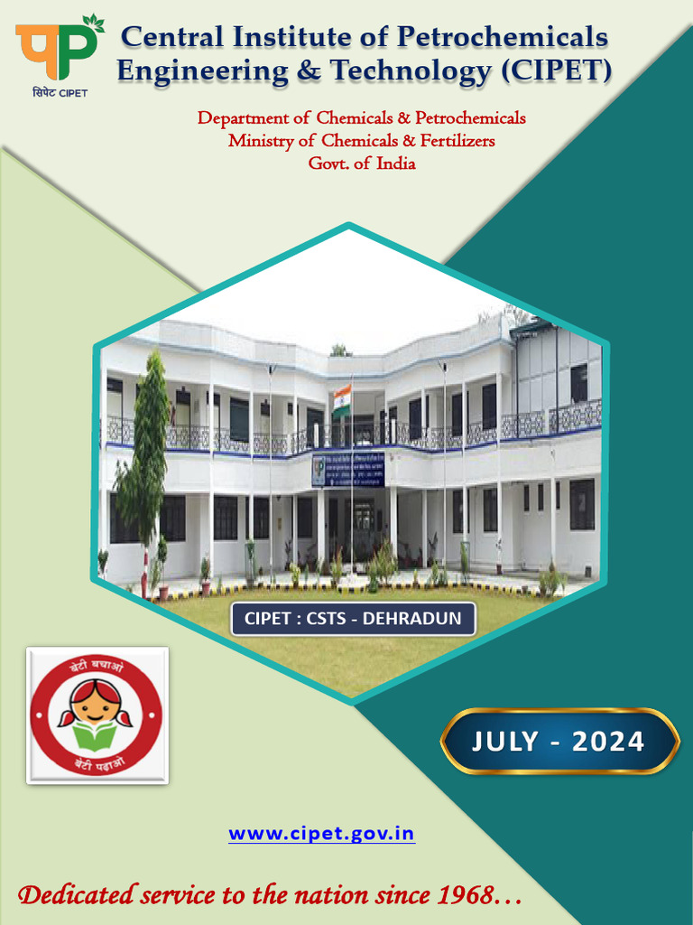 CIPET E-Newsletter July 2024 | PDF | Composite Material | Materials