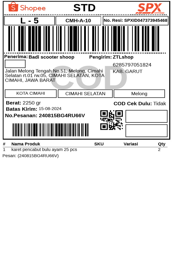 Shopee Sharing | PDF