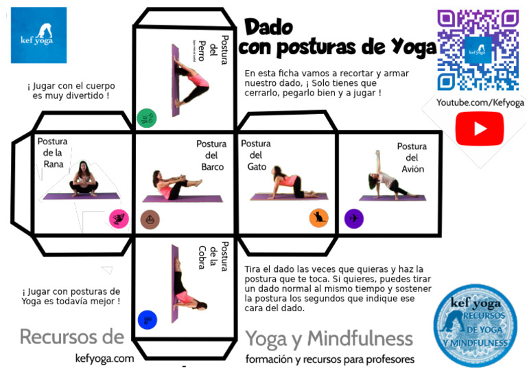 Dado Posturas Yoga Pdf