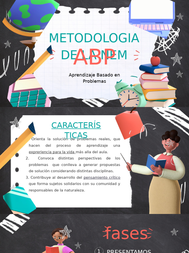 Aprendizaje Basado en Problemas | PDF | Aprendizaje | Experiencia