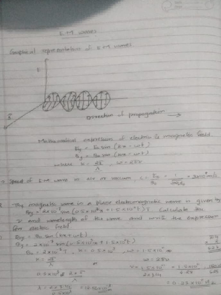 Revision Physics 2 Pdf