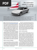 V Model in Automotive | PDF | Software Testing | Verification And ...
