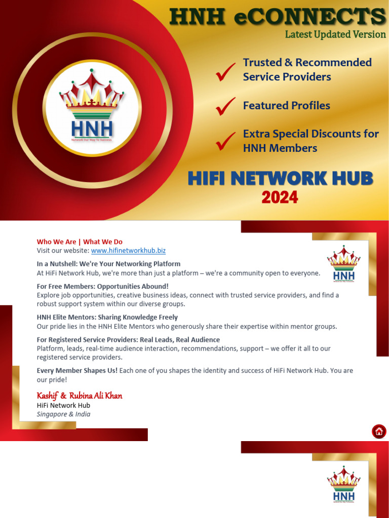 HNH eCONNECTS 2024 | PDF | Mixed Martial Arts | Chakra