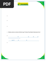 Positive Pay System PPS | PDF