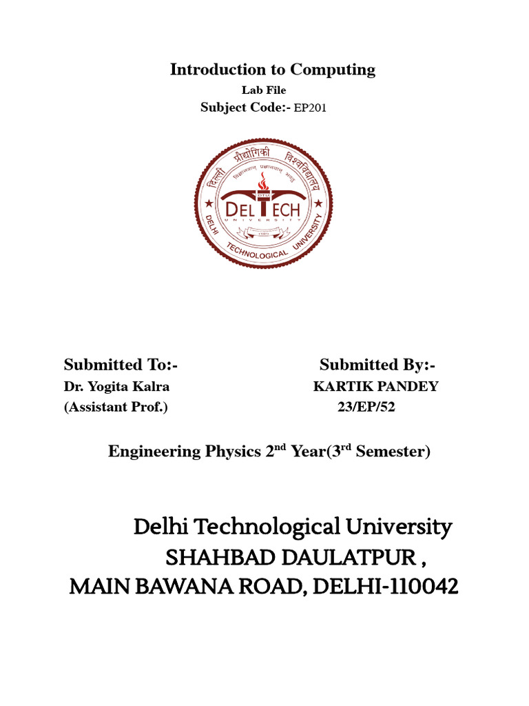 CO FILE (1) | PDF | Matrix (Mathematics) | Diffraction