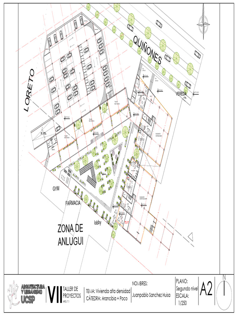 Preentrga JP Anteproyecto TP7 2 | PDF