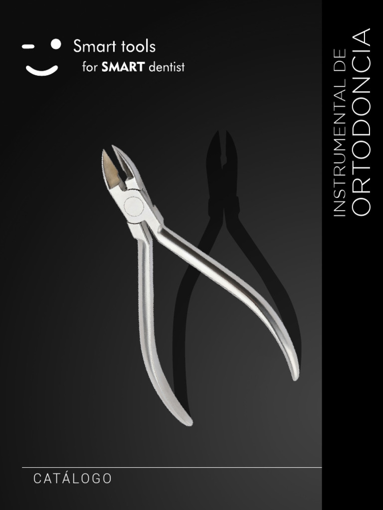 Catalogo Instrumental Dental-Smart Tools | PDF | Ortodoncia