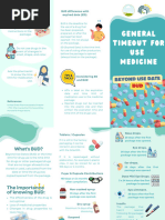 Sun-Dianox Tablet: What Is in This Leaflet | PDF | Dose (Biochemistry ...