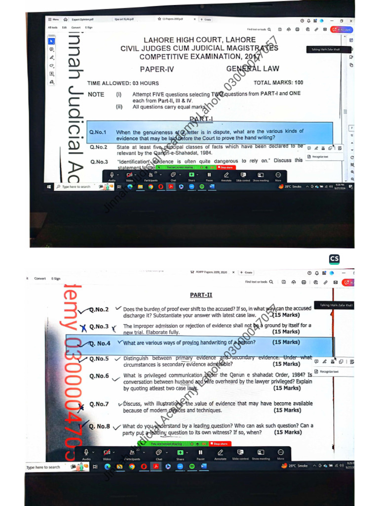 QSO Questions & Answers. JJA | PDF