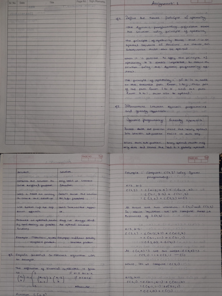 Ada 1 | PDF