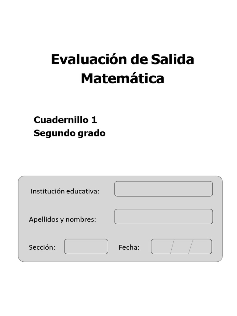 2 Grado Mat CD 1 | PDF | Balanza