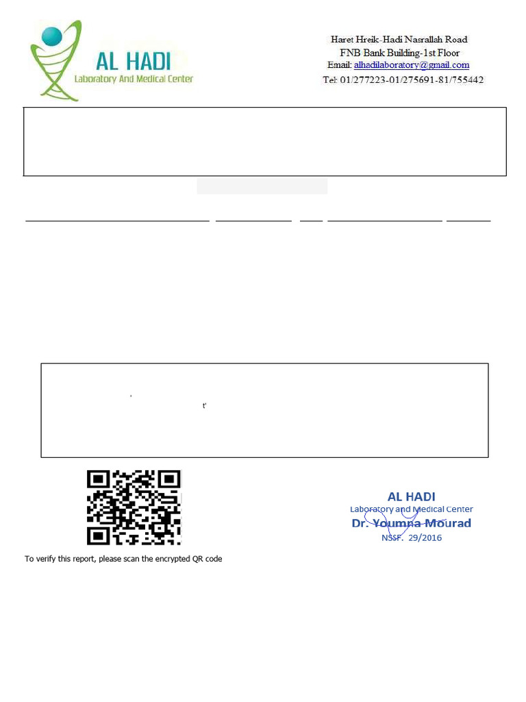 Antoun Al Hachem | PDF