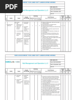 ACR Form and Performa | PDF | Career & Growth | Business