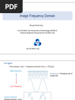Spatial and Frequency Domain | PDF | Digital Signal Processing | Signal Processing