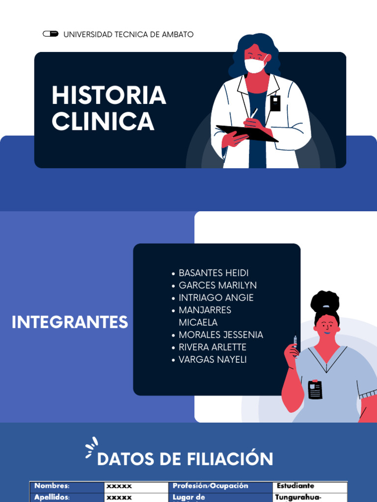 HC Doctor ACOSTA - 20231117 - 091815 - 0000 | PDF | Tos | Examen físico
