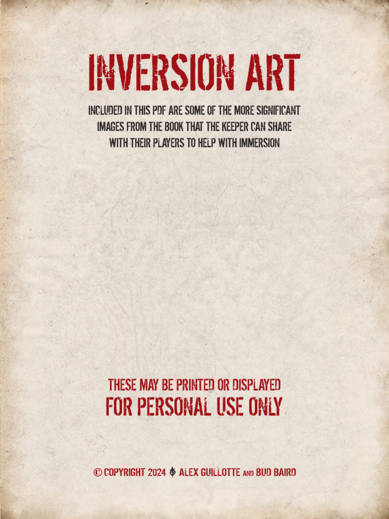 Inversion Art | PDF | Science & Mathematics