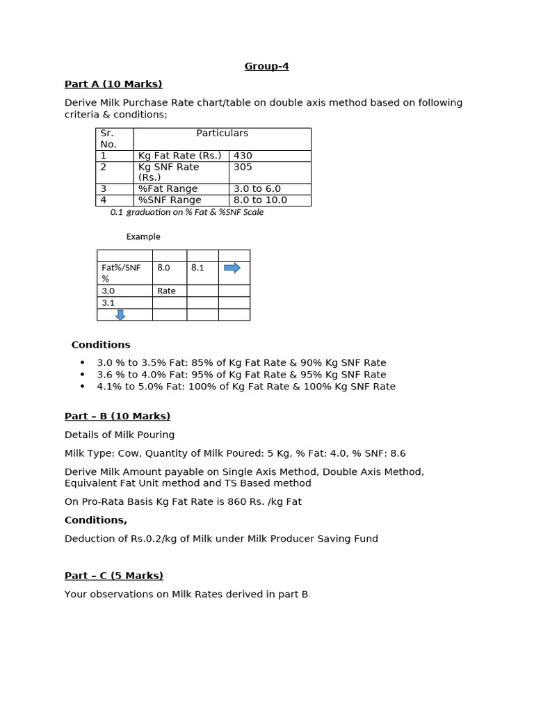 Section B - Group - 4 | PDF