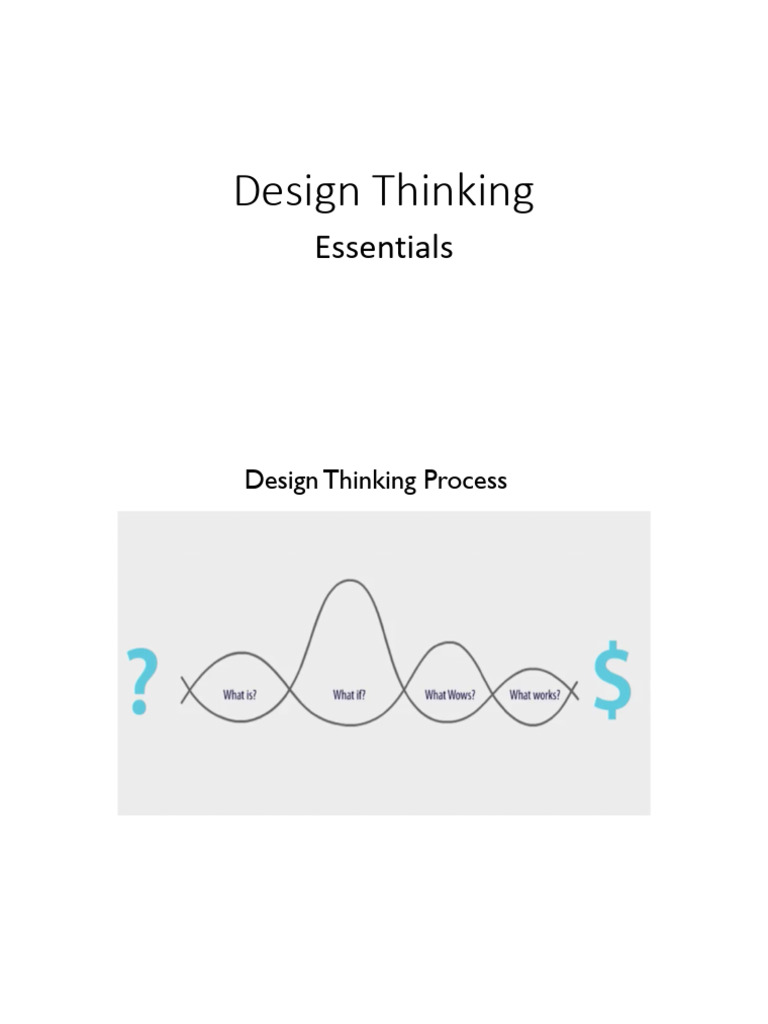 Lec 2 | PDF | Empathy | Design Thinking