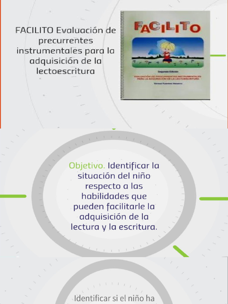 Facilito | PDF