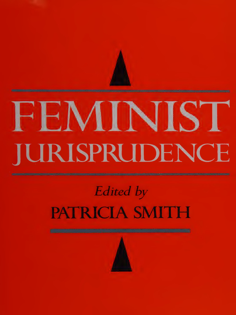 Patricia Smith - Feminist Jurisprudence-Oxford University Press, USA ...