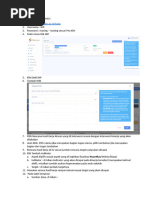 Cara Pengisian Ekin | PDF