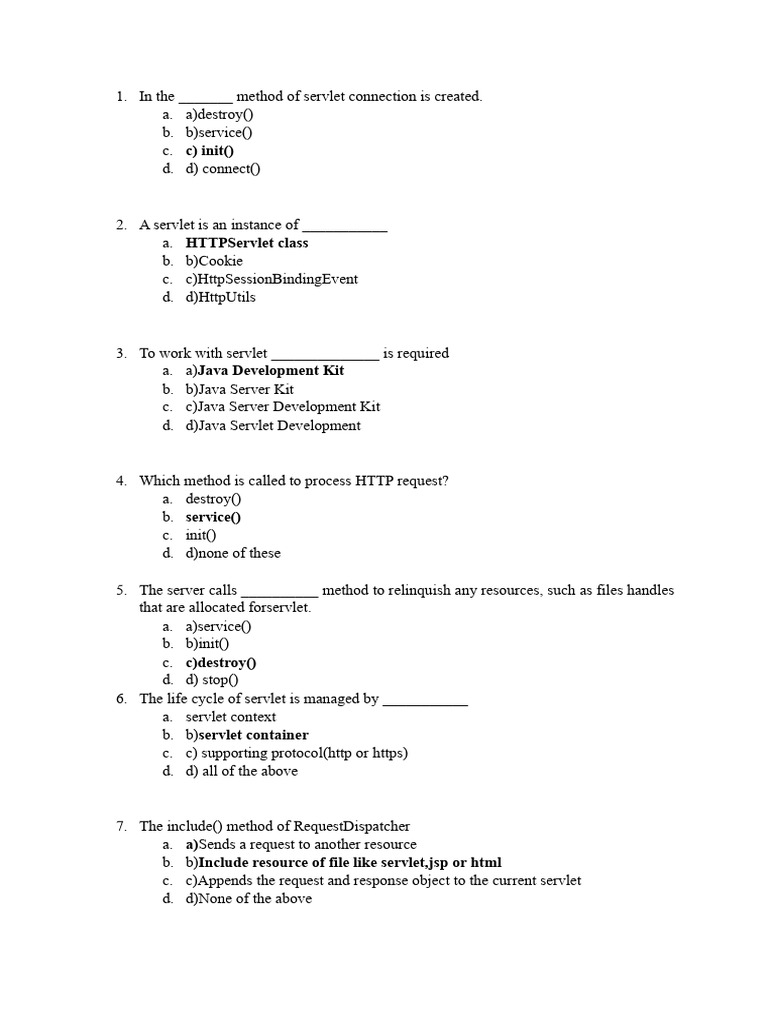 AJP ch6 MCQ | PDF | Software | Java Platform