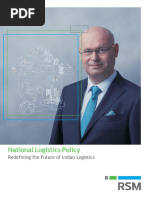APSRTC Logistics Overview and Services | PDF