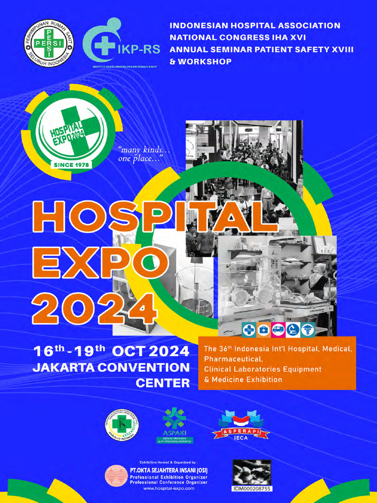 Brochure Hospex 2024 | PDF