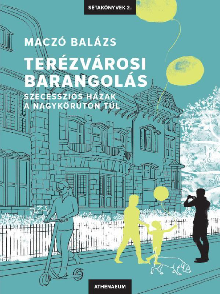 Maczo Balazs - Terezvarosi Barangolas | PDF