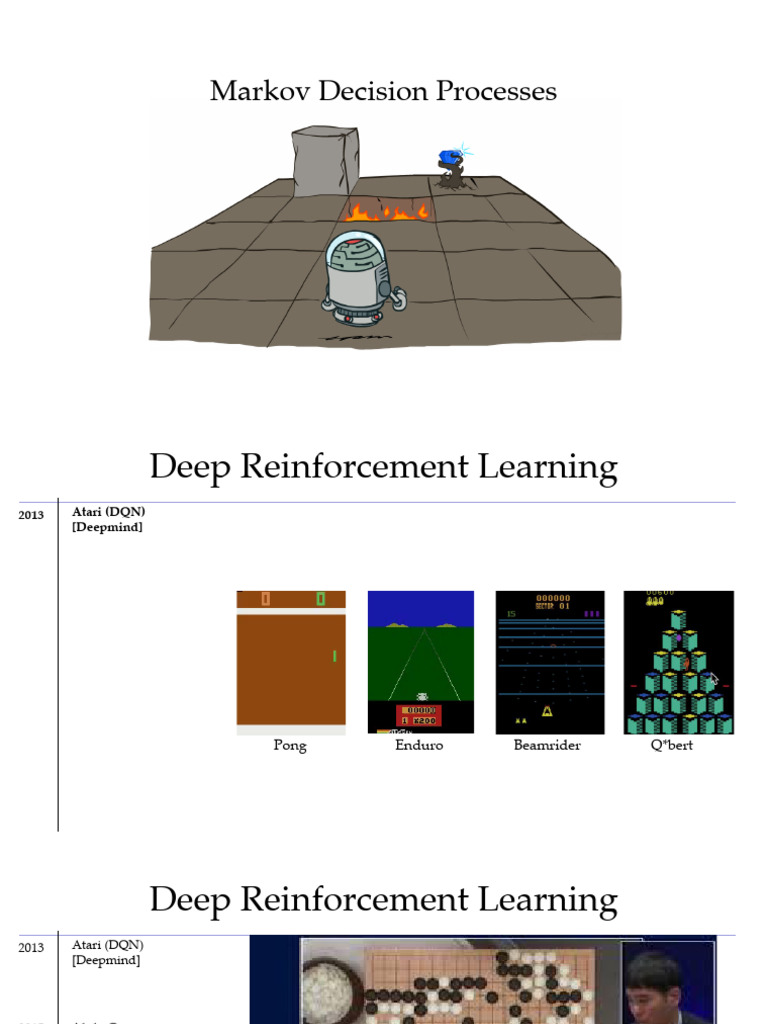06-MDP | PDF | Probability Theory | Applied Mathematics