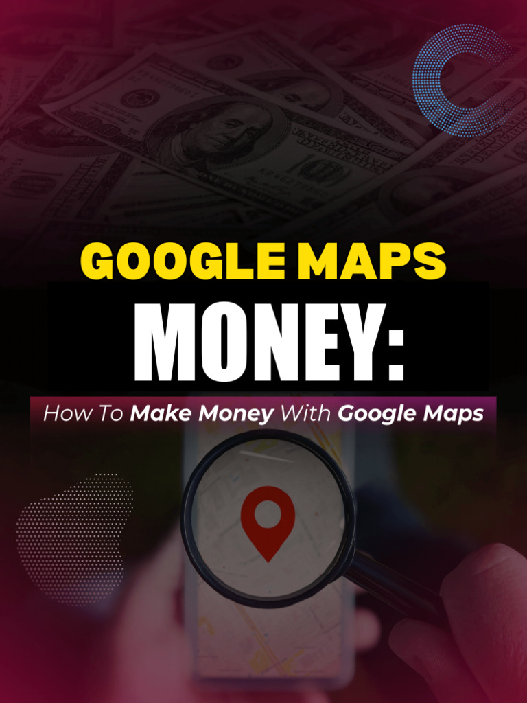 Google Maps Profits Ebook | PDF | Search Engine Optimization | Analytics