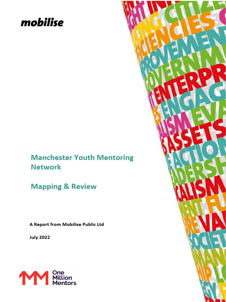 Mentoring | PDF | Mentorship | Evaluation