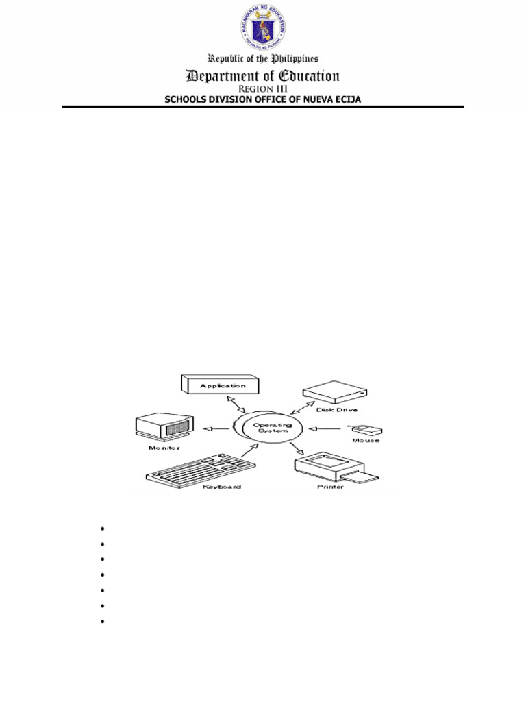 9 Css Week 6 Operating System | PDF | Operating System | Mac Os