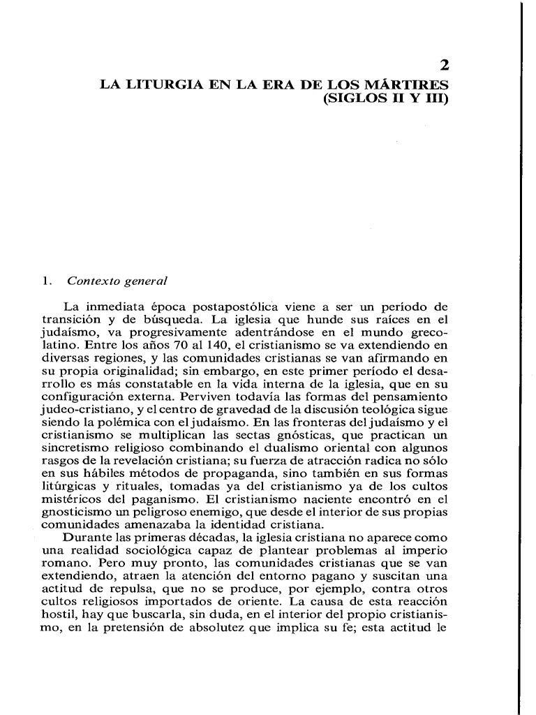 BOROBIO D. (Ed.), La Celebración en La Iglesia 1-70-86 | PDF