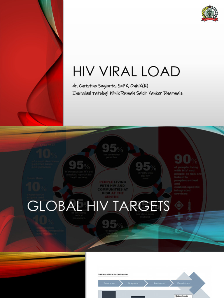HIV Viral Load Monitoring Guide | PDF | Management Of Hiv/Aids | Hiv