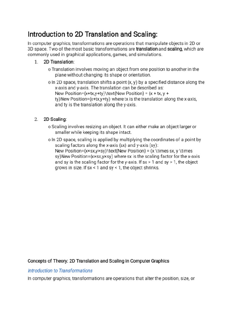 CGR Micro Project | PDF