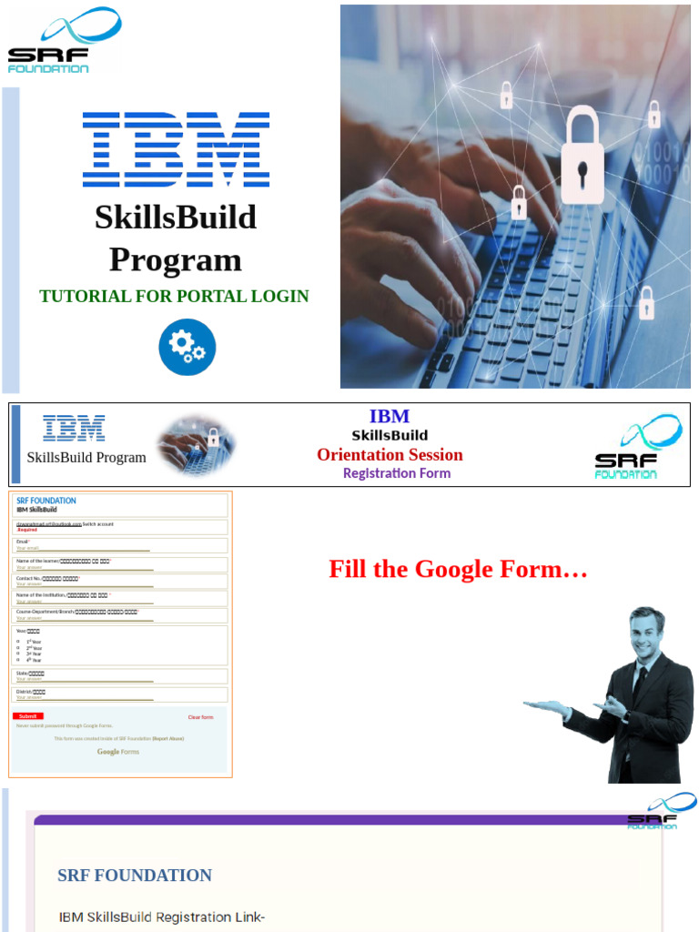 Complete - Tutorial For Registration Process | PDF | Computing
