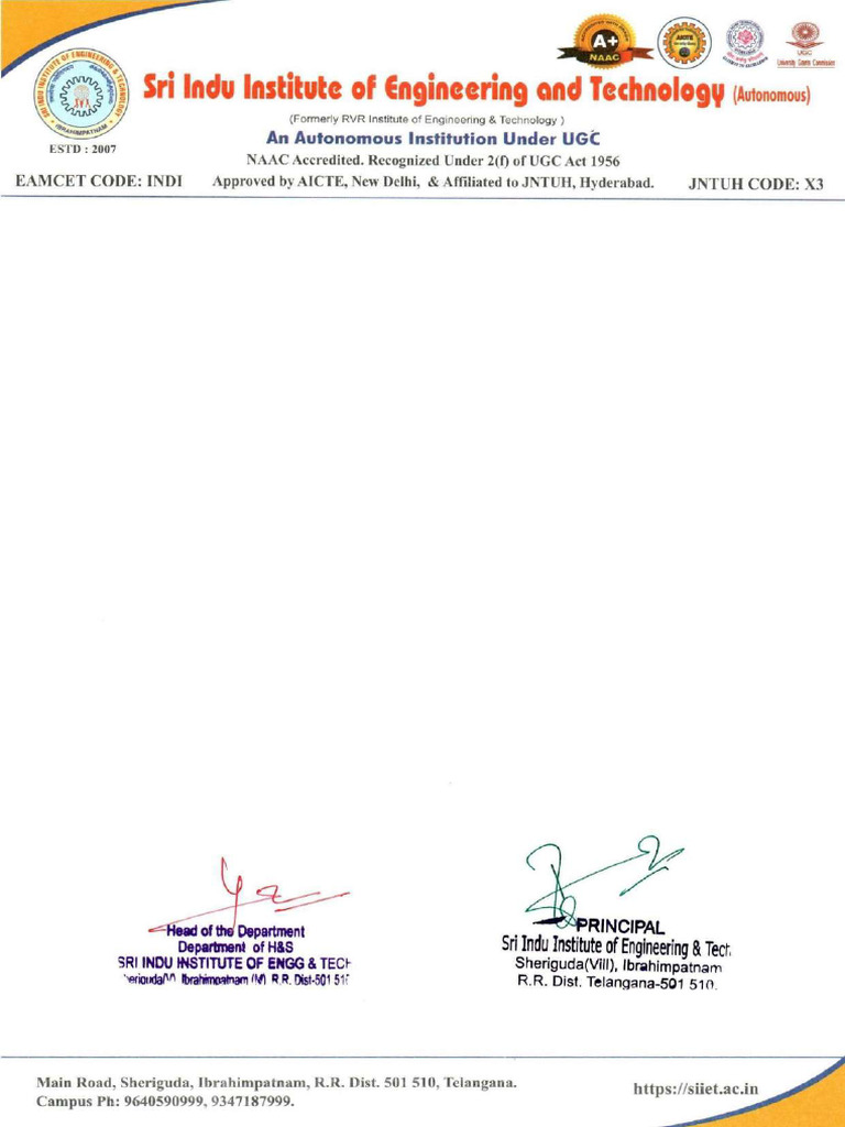 Elememts of Computer Science Engineering 1 | PDF | Operating System | Engineering