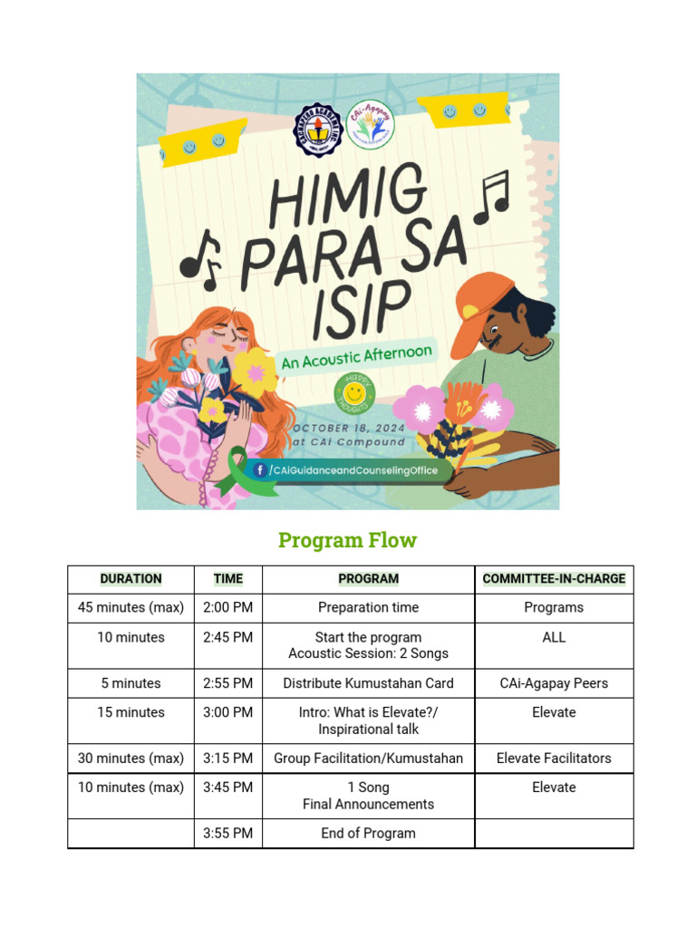 Himig para Sa Isip | PDF