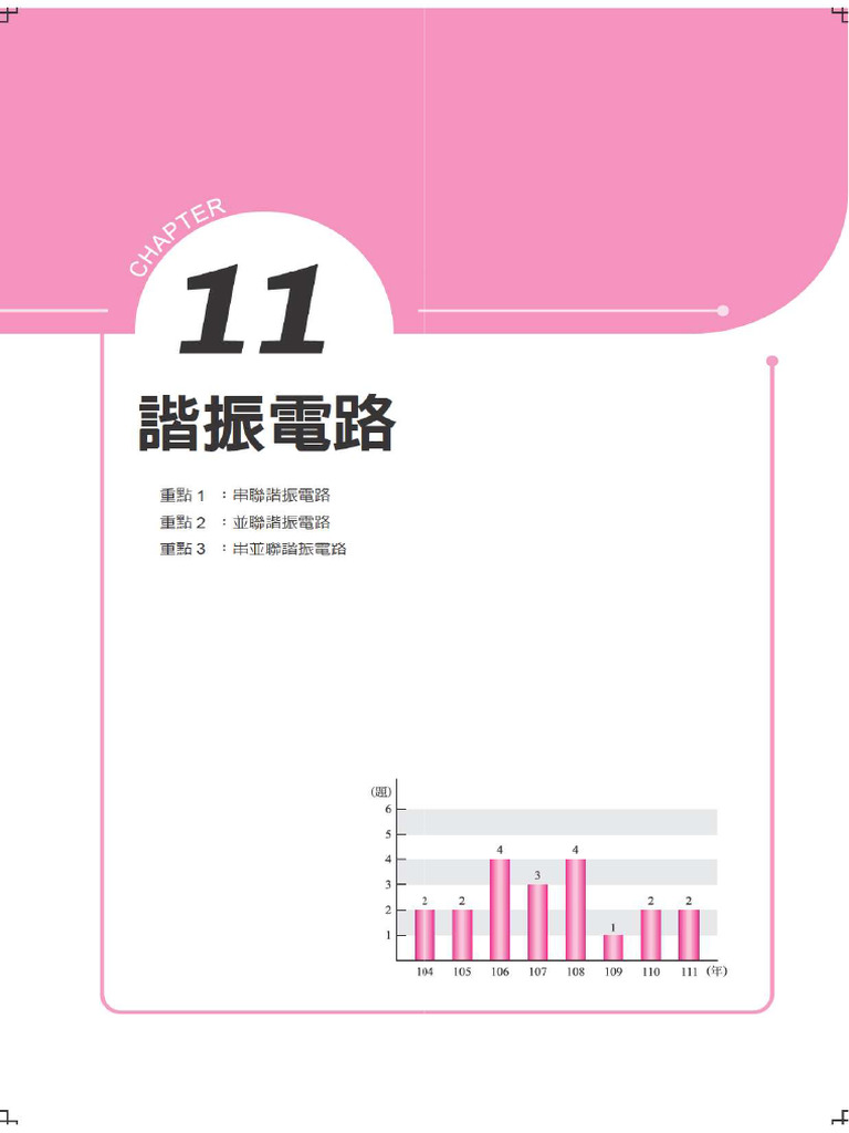04H01026-基本電學 (含實習) CH11 | PDF